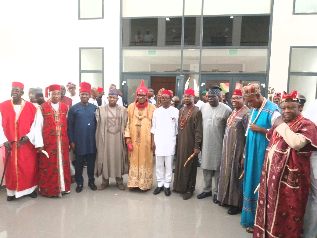 Imo 2027:OKIGWE Elders Forum backs Tony Chukwu - IKORO OKIGWE